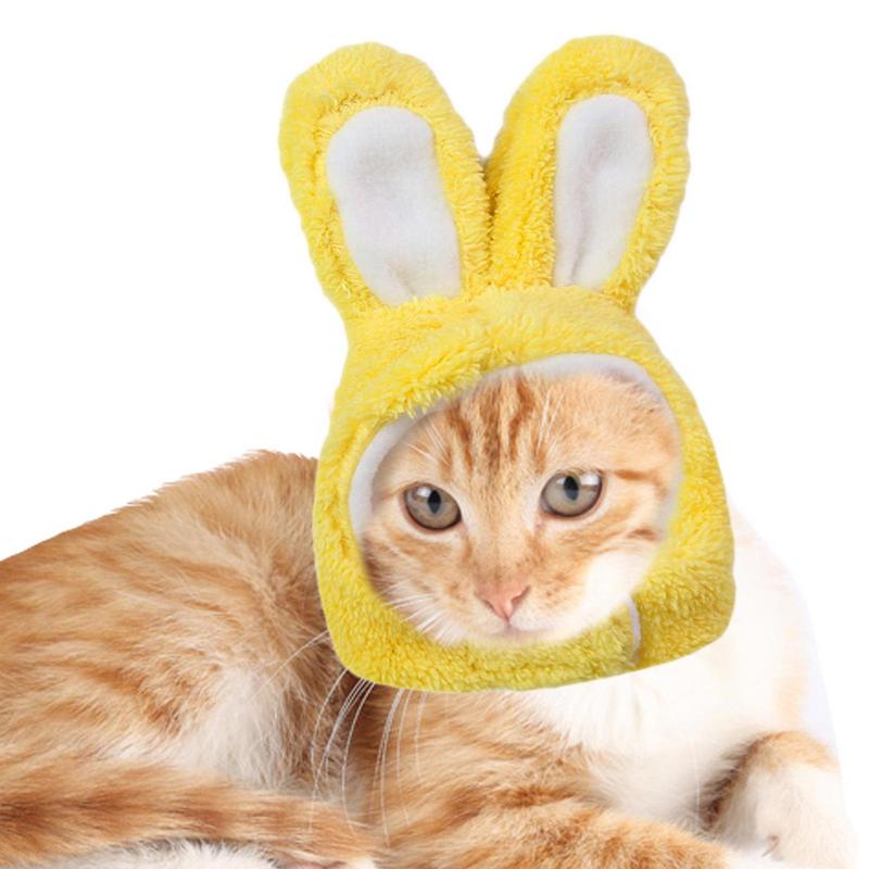 Buy Cat Easter Bunny Costume Online - Pets Savers